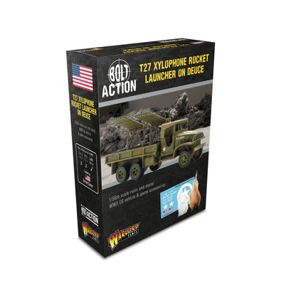 Preorder - T27 Xylophone Rocket Launcher on Deuce – S-Games