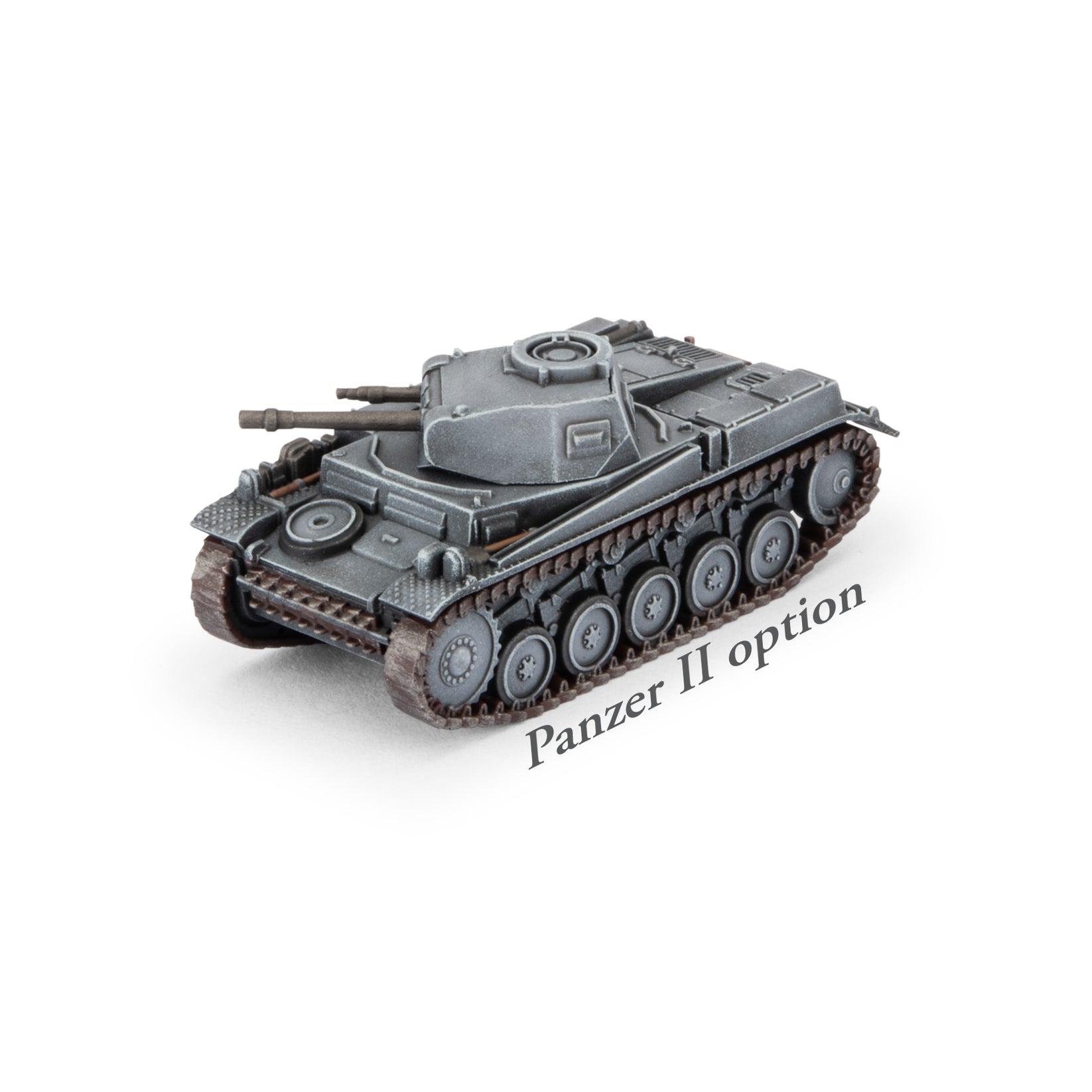 Preorder -Panzer II Platoon (x5 Plastic) (EW) – S-Games