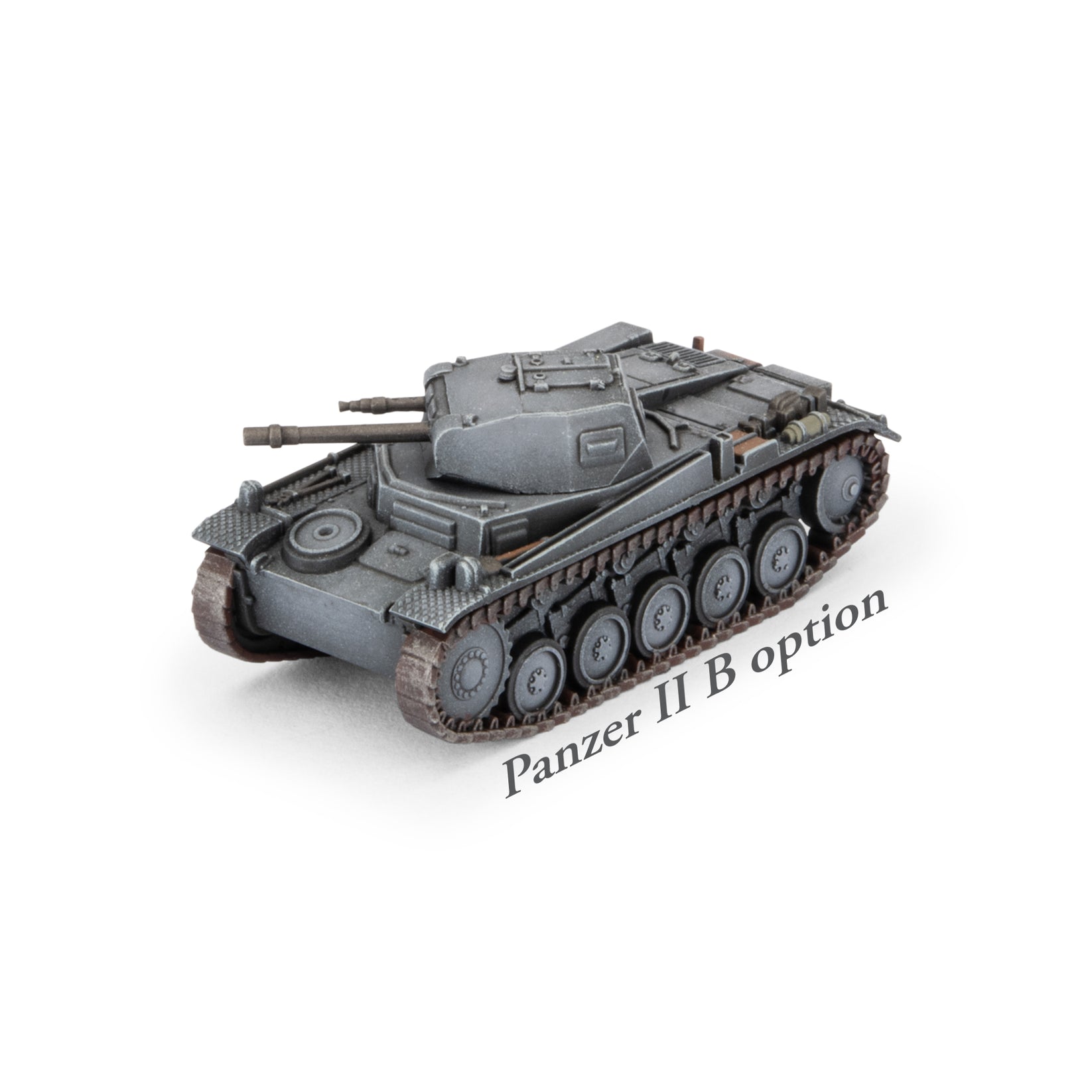 Preorder -Panzer II Platoon (x5 Plastic) (EW) – S-Games